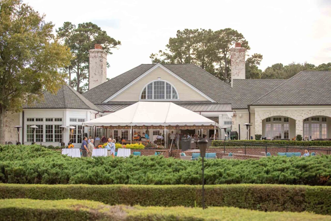 Culinary Venues - Belfair 1811