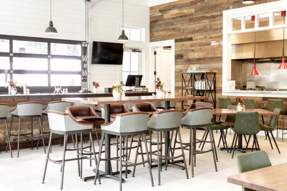 Culinary Venues - Belfair 1811