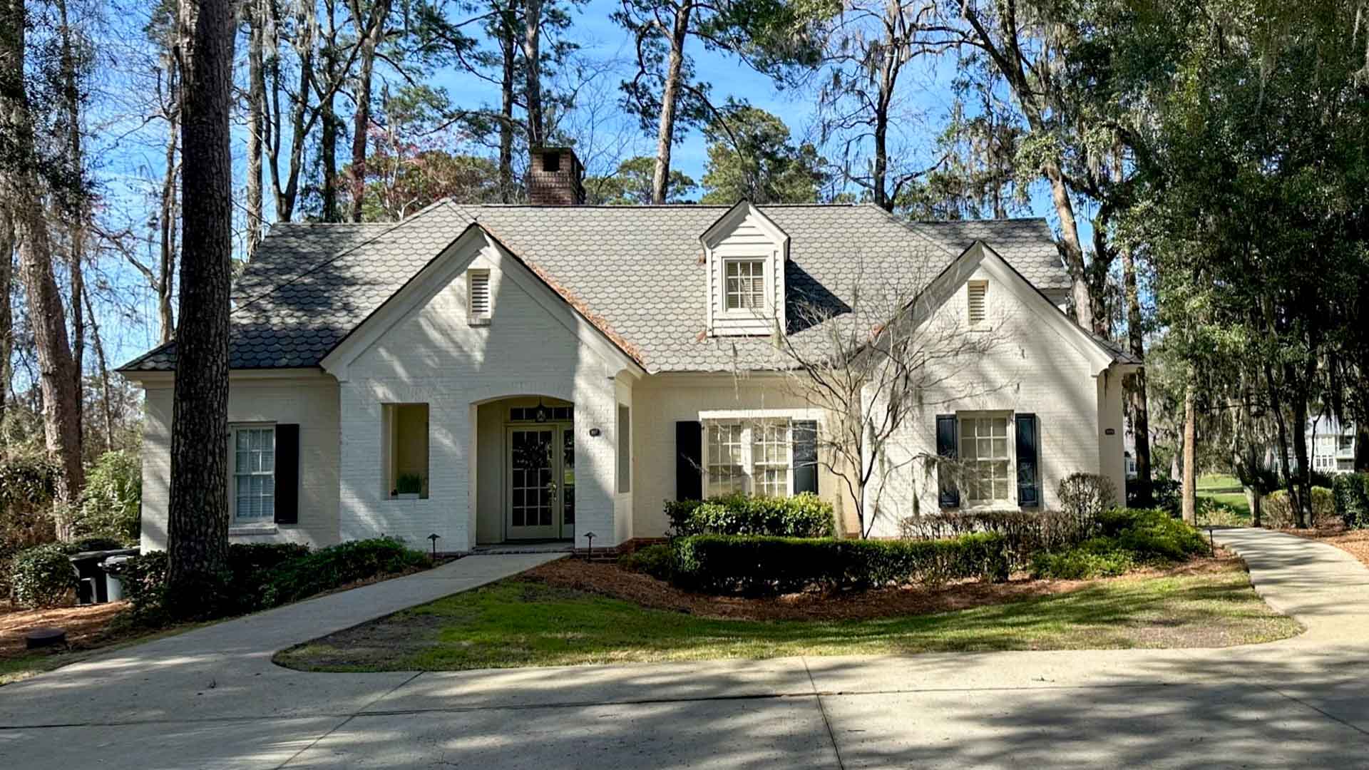 Dunn Cottage - Belfair 1811